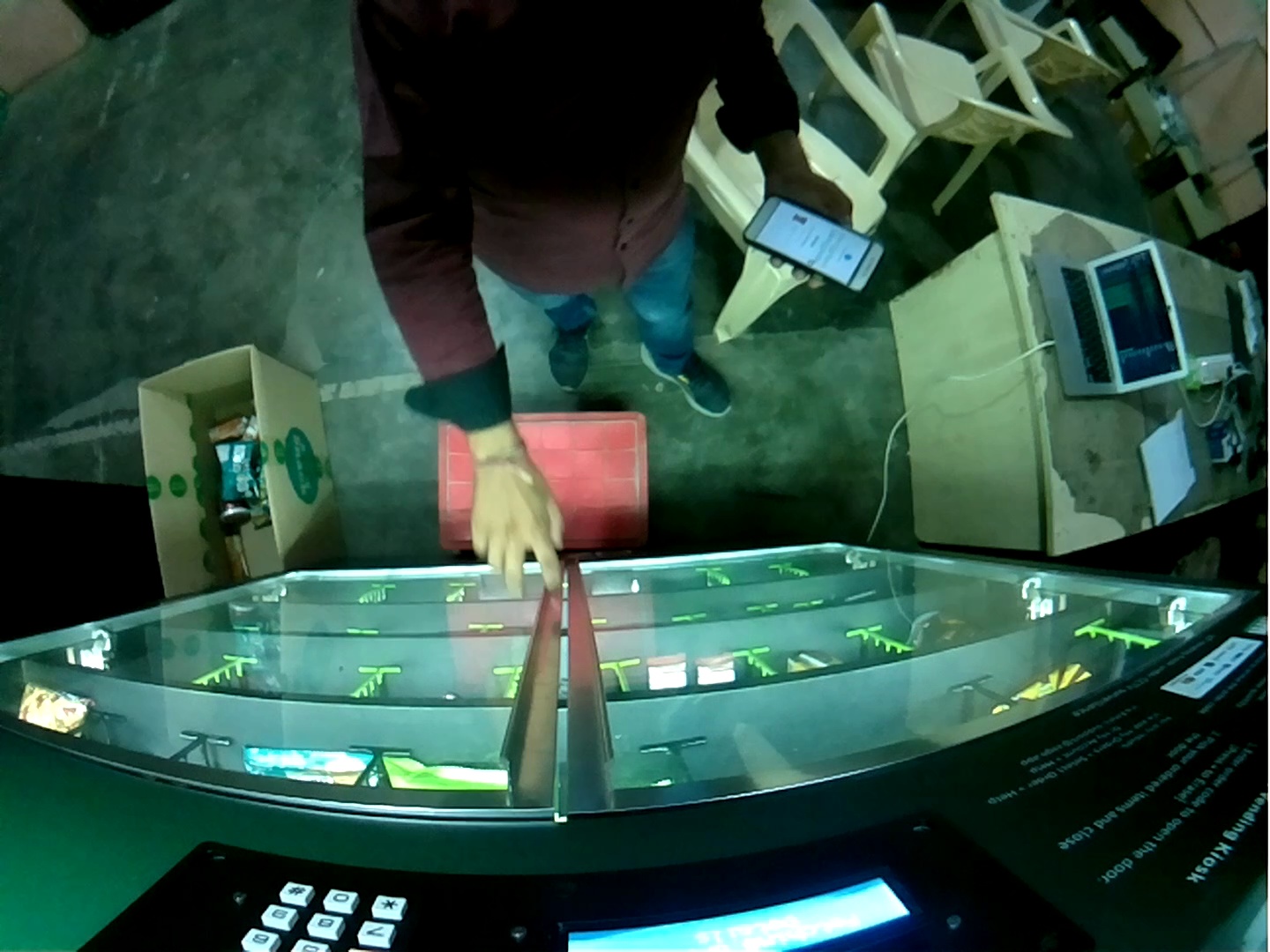 hand Object Detection Dataset by HandClassification