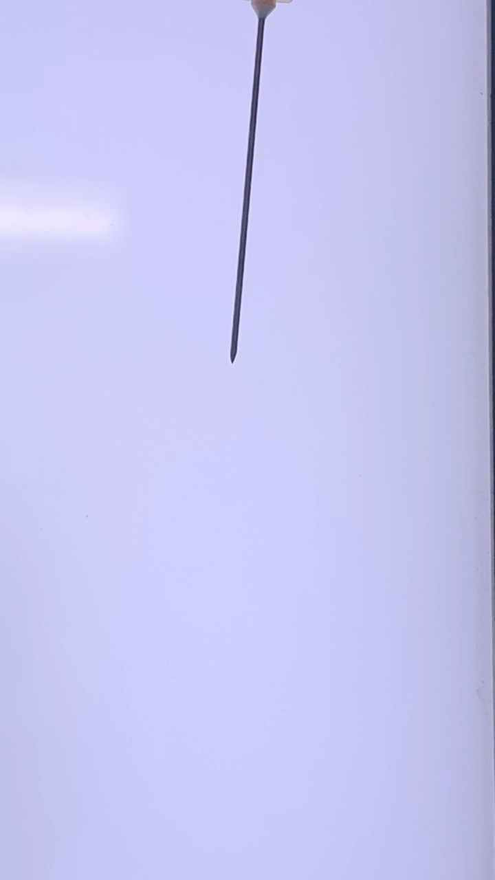 Needles Object Detection Dataset By Ding Rong