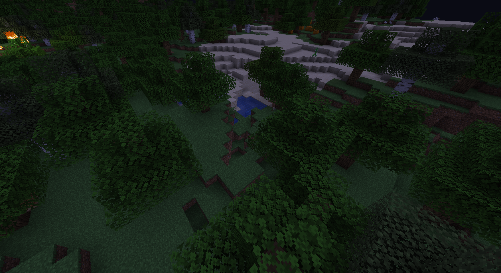 Minecraft Block Detector Object Detection Model by Hughs Workspace