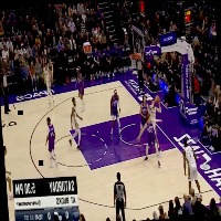 NBA Player Tracking - Roboflow Universe
