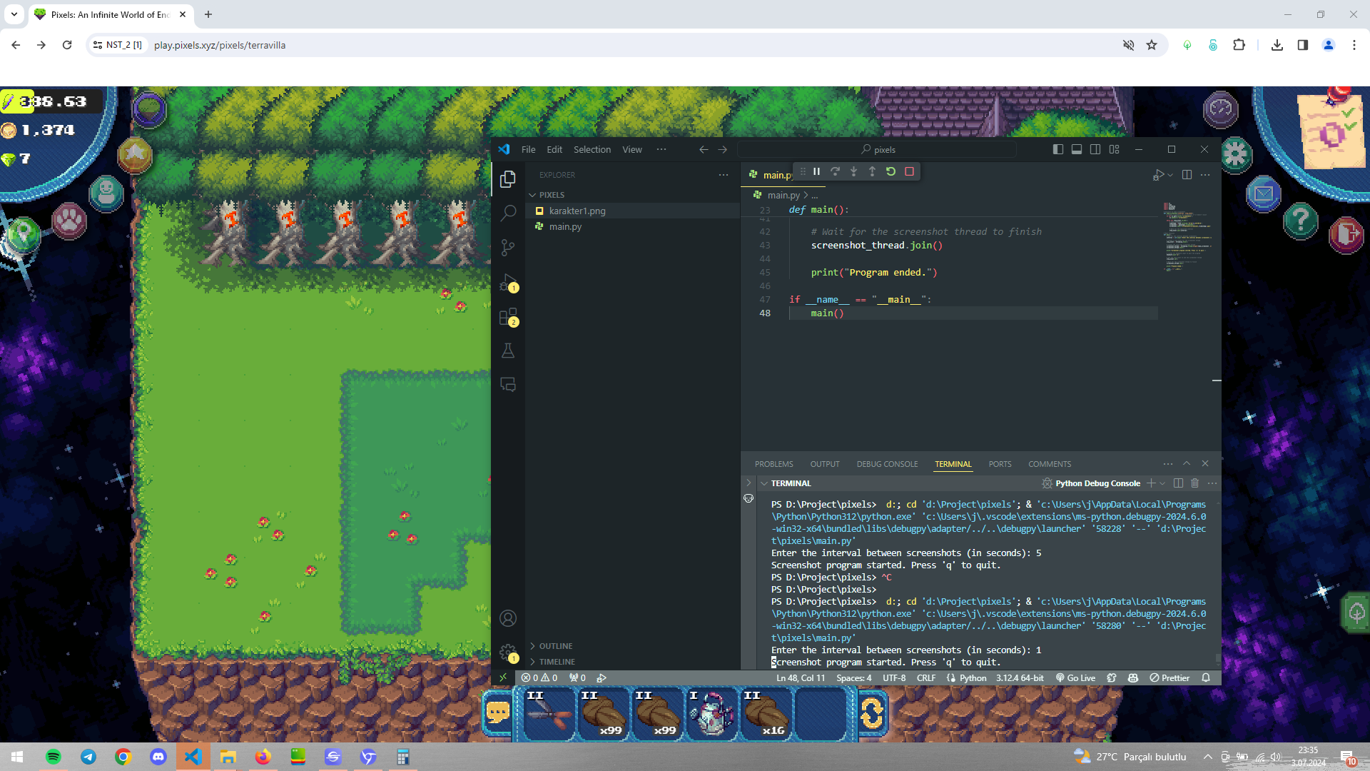 Pixels Object Detection Dataset By Pixels
