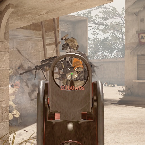 Aim Assist Object Detection Dataset by aim