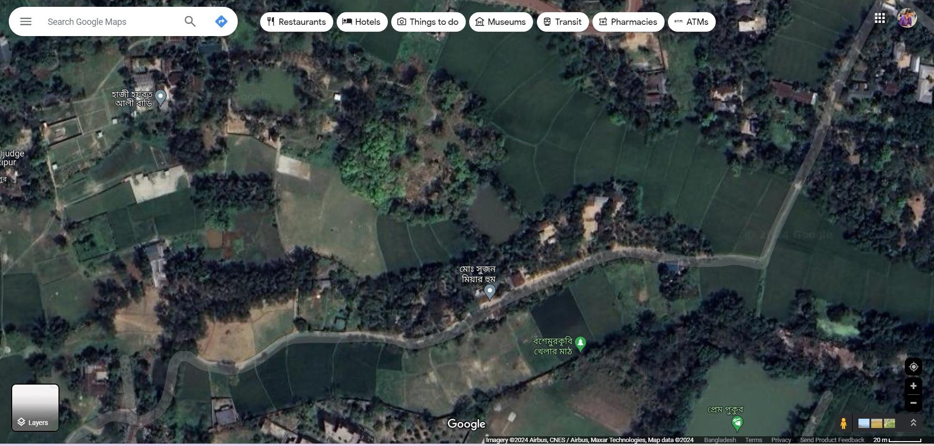 SAM-2 Instance Segmentation Dataset and Pre-Trained Model by satellite
