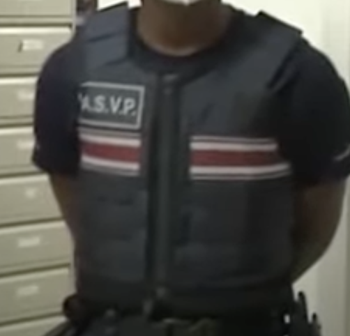 ASVP Object Detection Model by ASVP