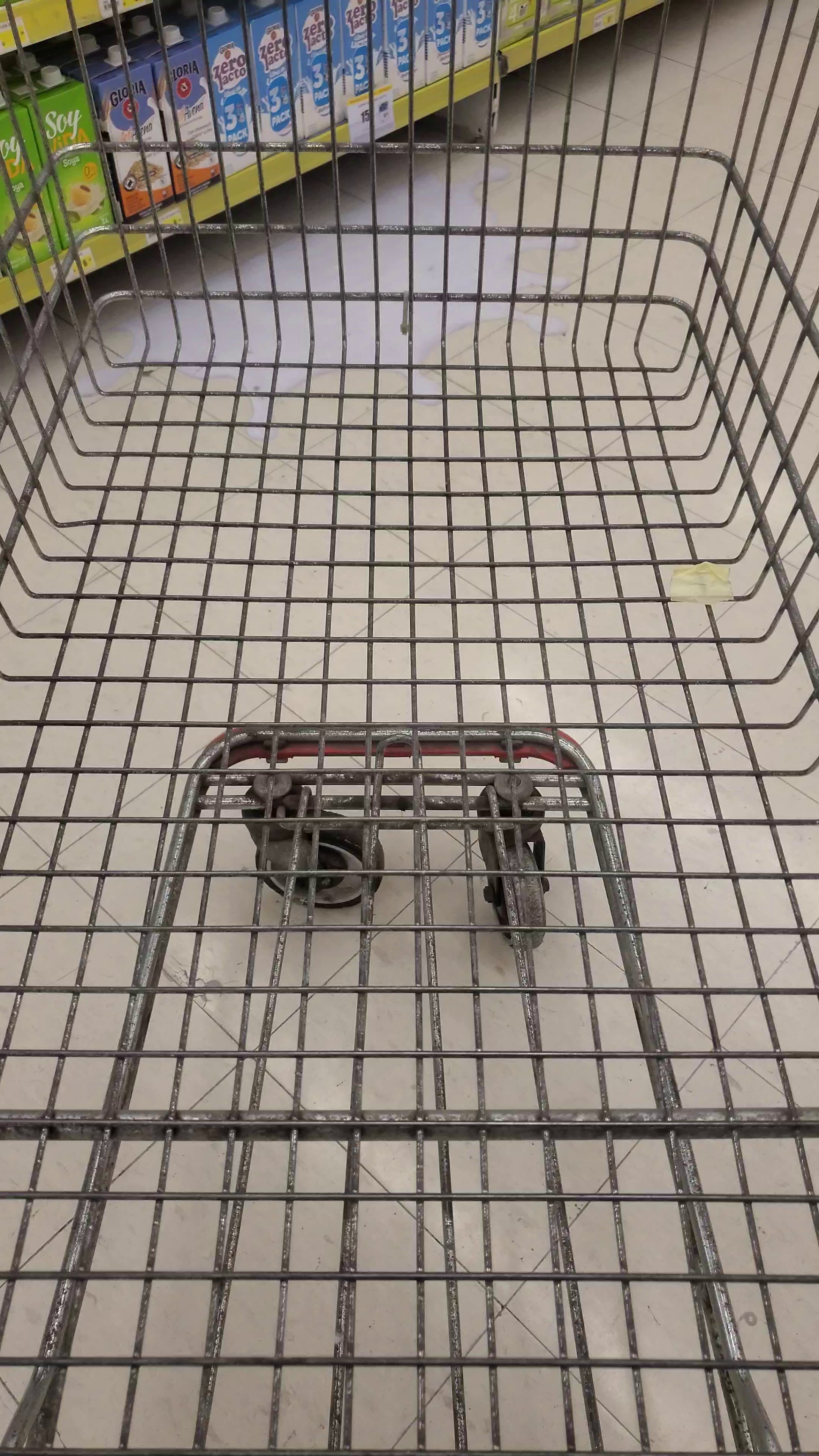 shopping cart Object Detection Dataset by PC3