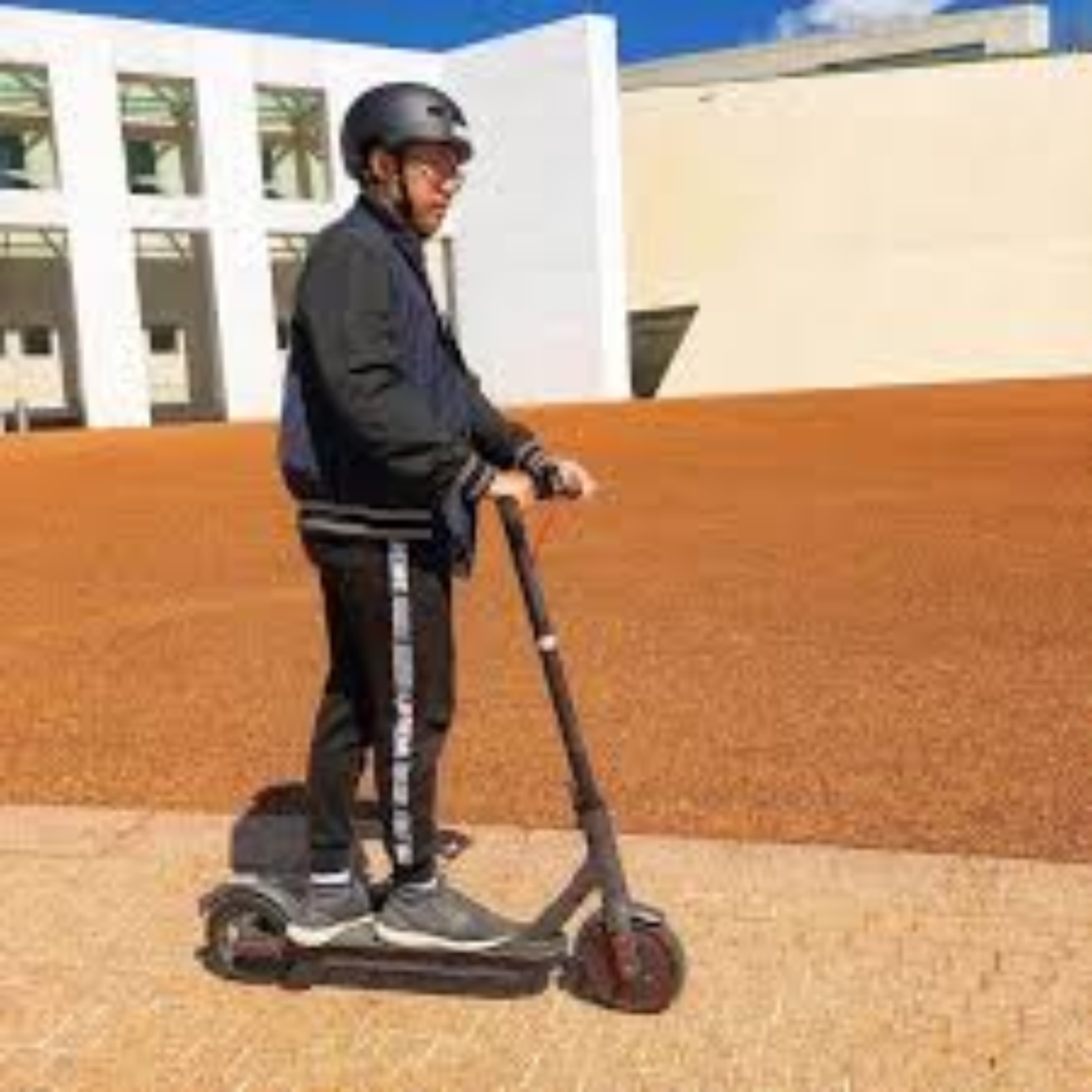 Electric Scooter Object Detection Model by Ajou Univ