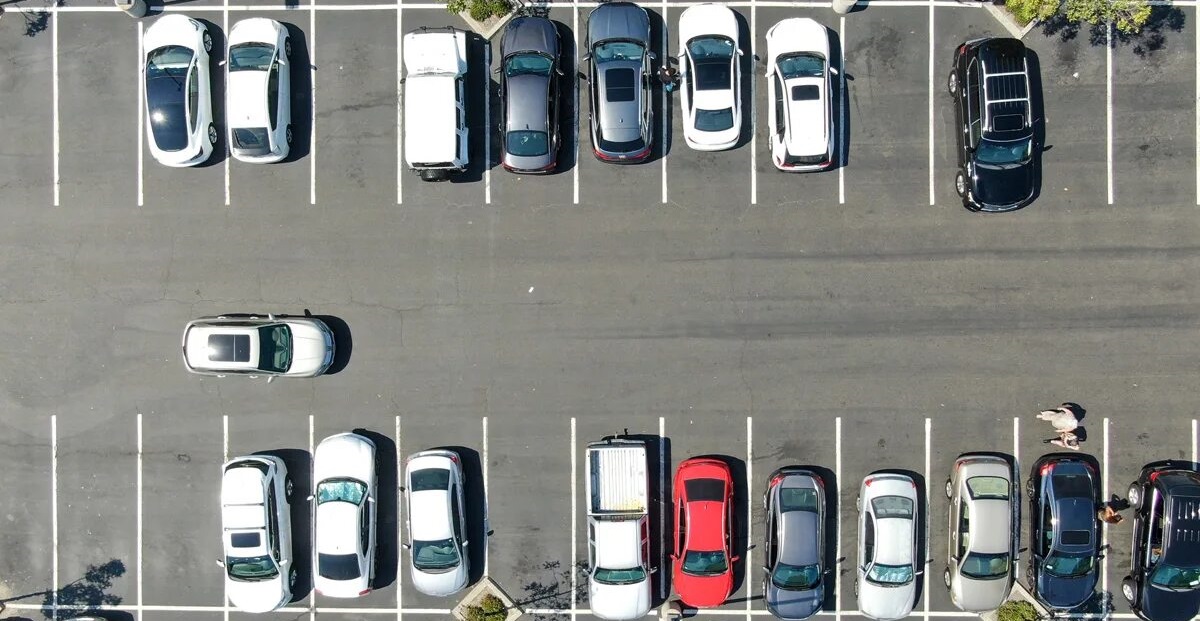 parking space 3 Instance Segmentation Dataset by Ark