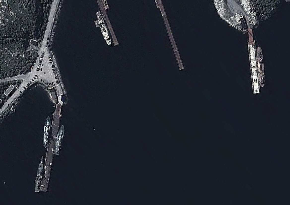 shipes Object Detection Dataset and Pre-Trained Model by cc