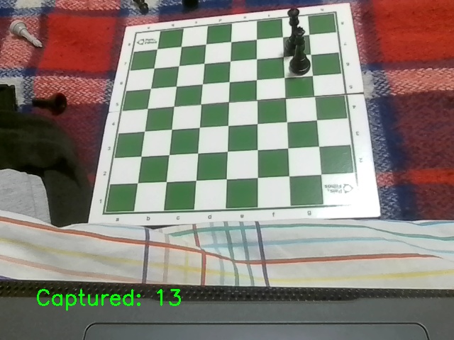 chess Object Detection Model by Jocarele