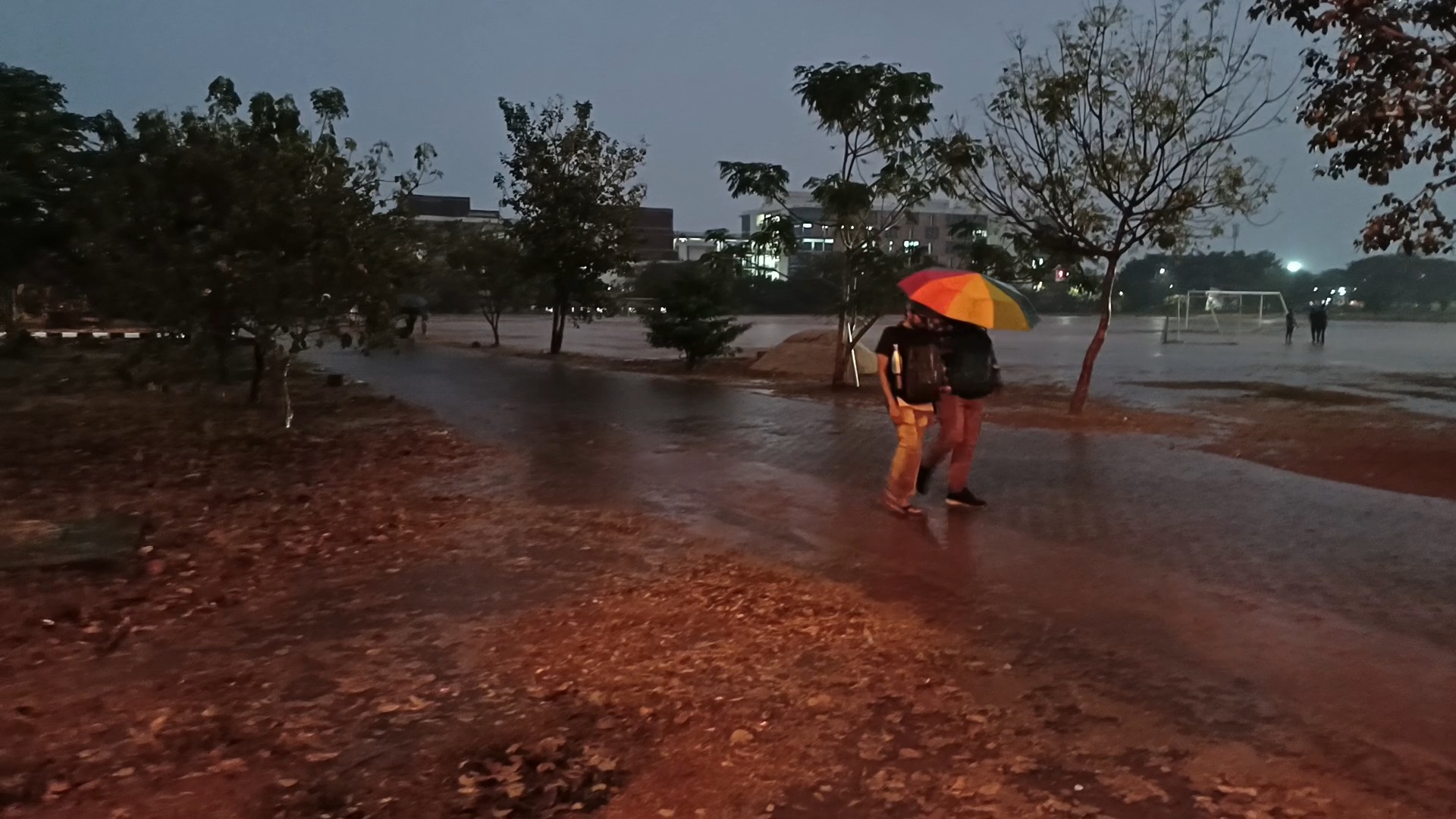 Pedestrian Detection Rain 2 Roboflow Universe