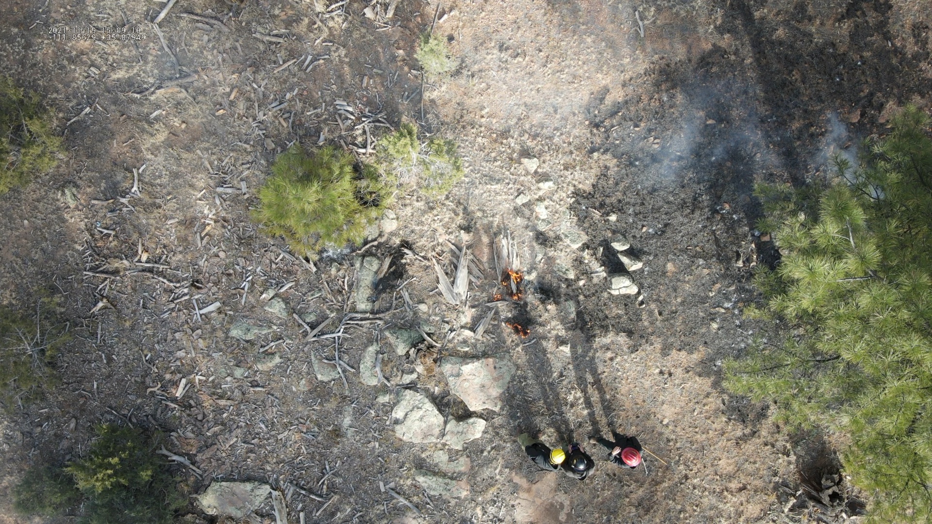 fire-rgb Instance Segmentation Dataset by SASAS