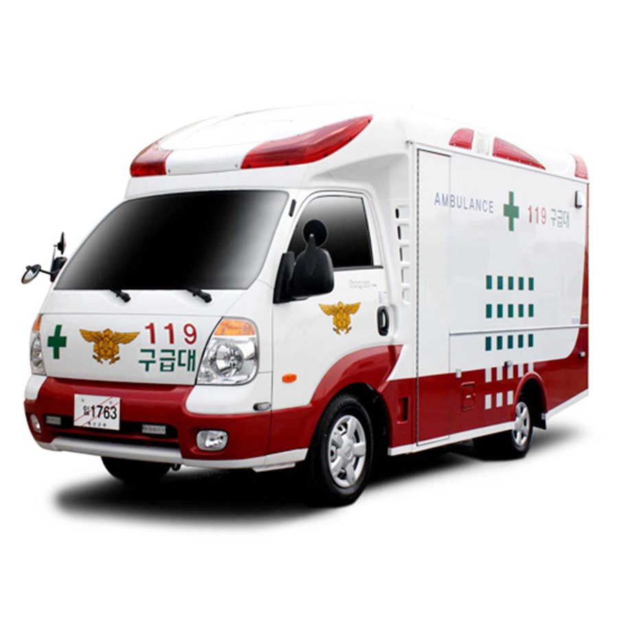 Ambulance Object Detection Dataset By Practicas Preprofecionales
