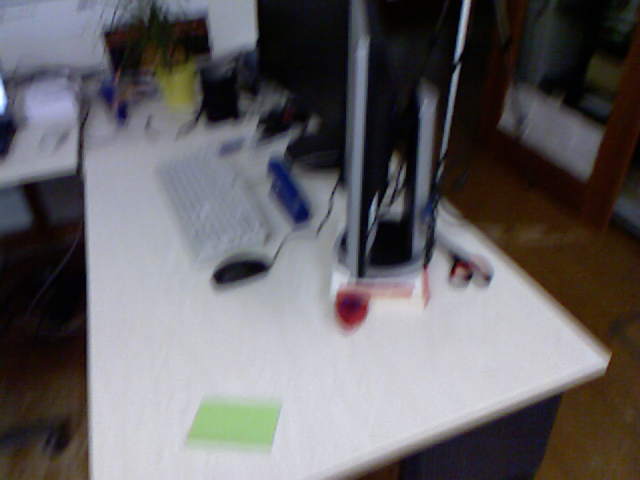 visual_indoor_slam Instance Segmentation Model by visslam