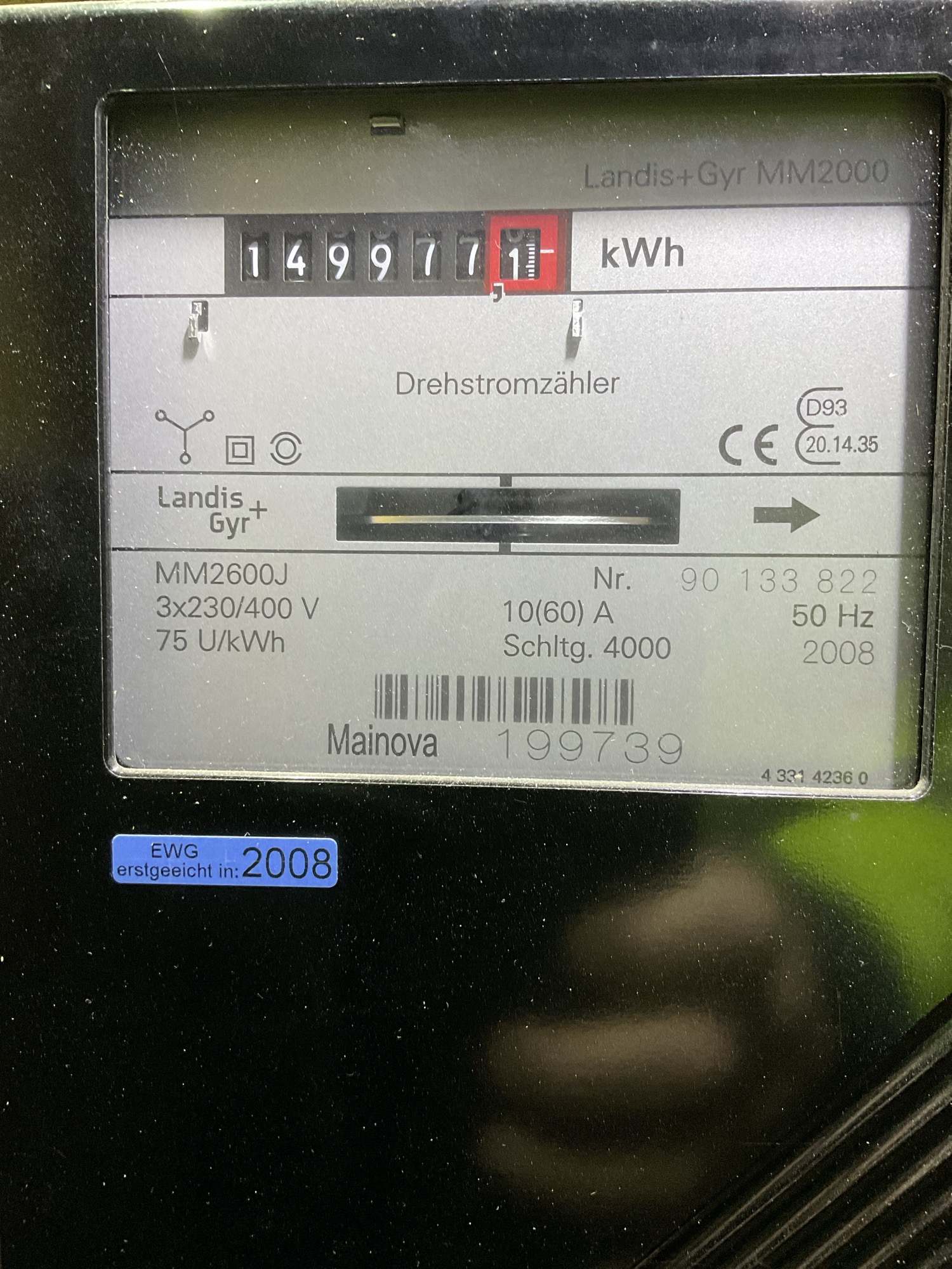 Pisa app meter readings Object Detection Model by PisaApp