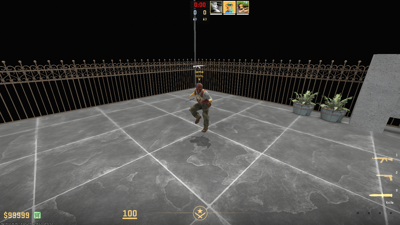 cs2-agents Object Detection Dataset by workspace0