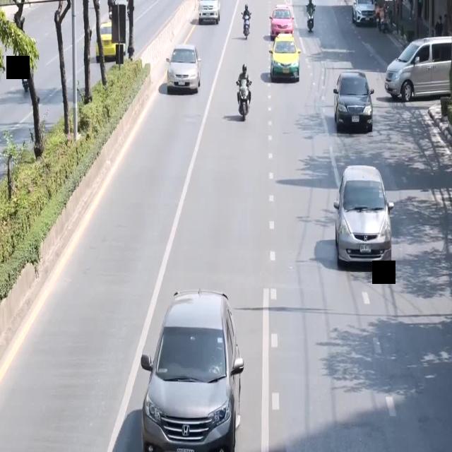Traffic Object Detection Model By Traffic