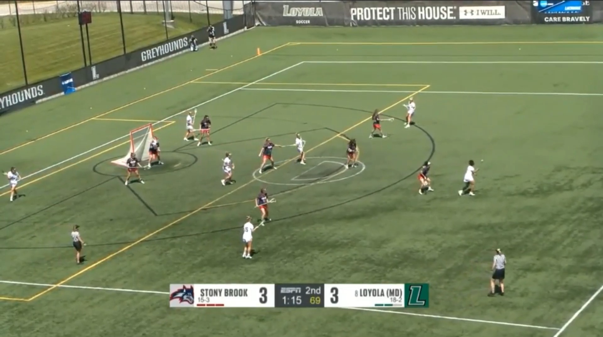 Lacrosse Athlete Detection Object Detection Dataset And Pre Trained