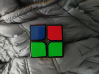 Face Cube Rubik - Roboflow Universe