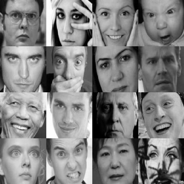 Expression Object Detection Model by adach