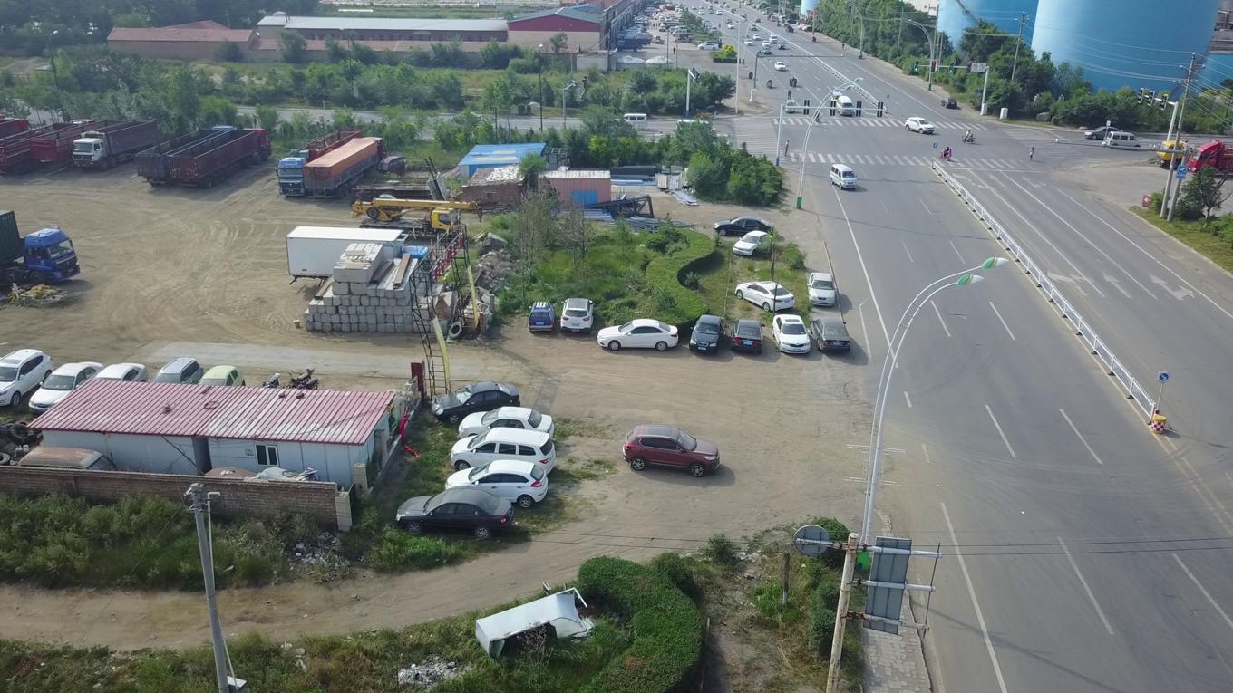 Drone View Object Detection Dataset By Gabriel Vargas