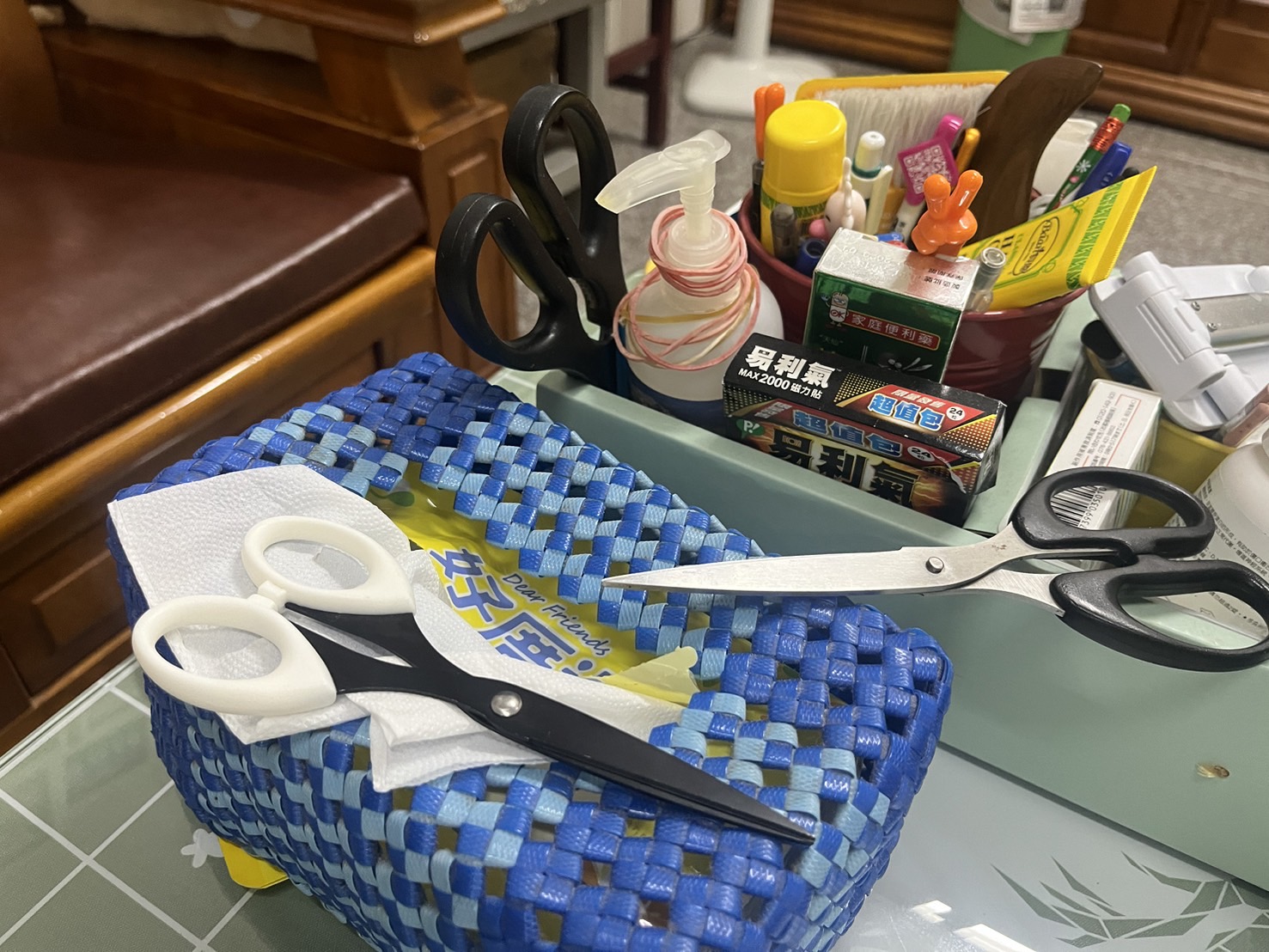 scissor chair detection Object Detection Model by project-wxakk