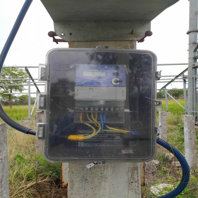 Meter Object Detection Dataset By Geomaticx