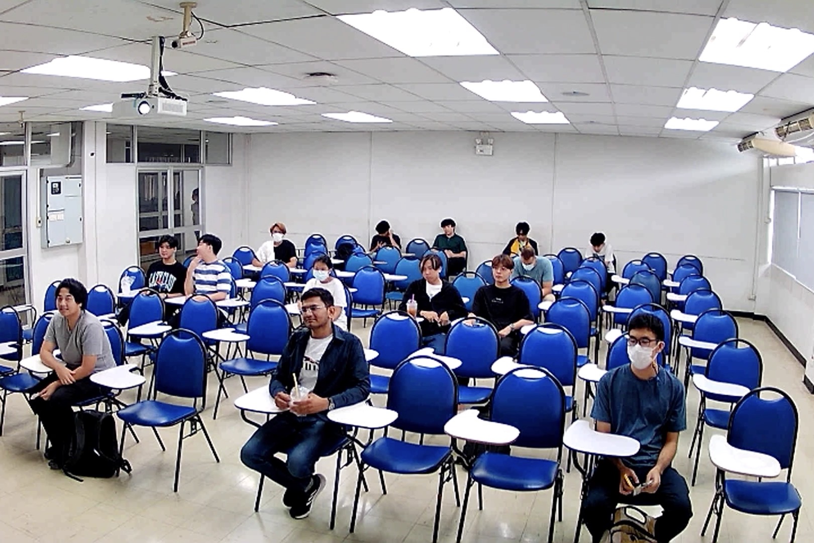 Hand Raising Detection V 1 Not Used Object Detection Dataset And Pre