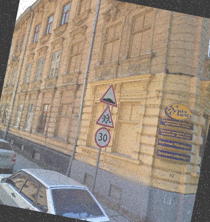 Traffic Signs Object Detection Dataset And Pre Trained Model By Test