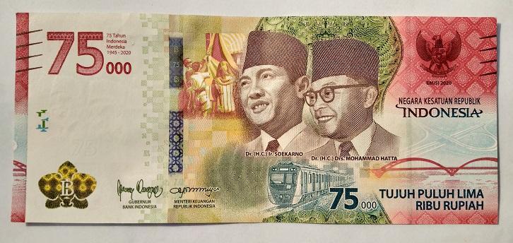 Public Rupiah Detection Object Detection Dataset And Pre Trained Model By Craft Model