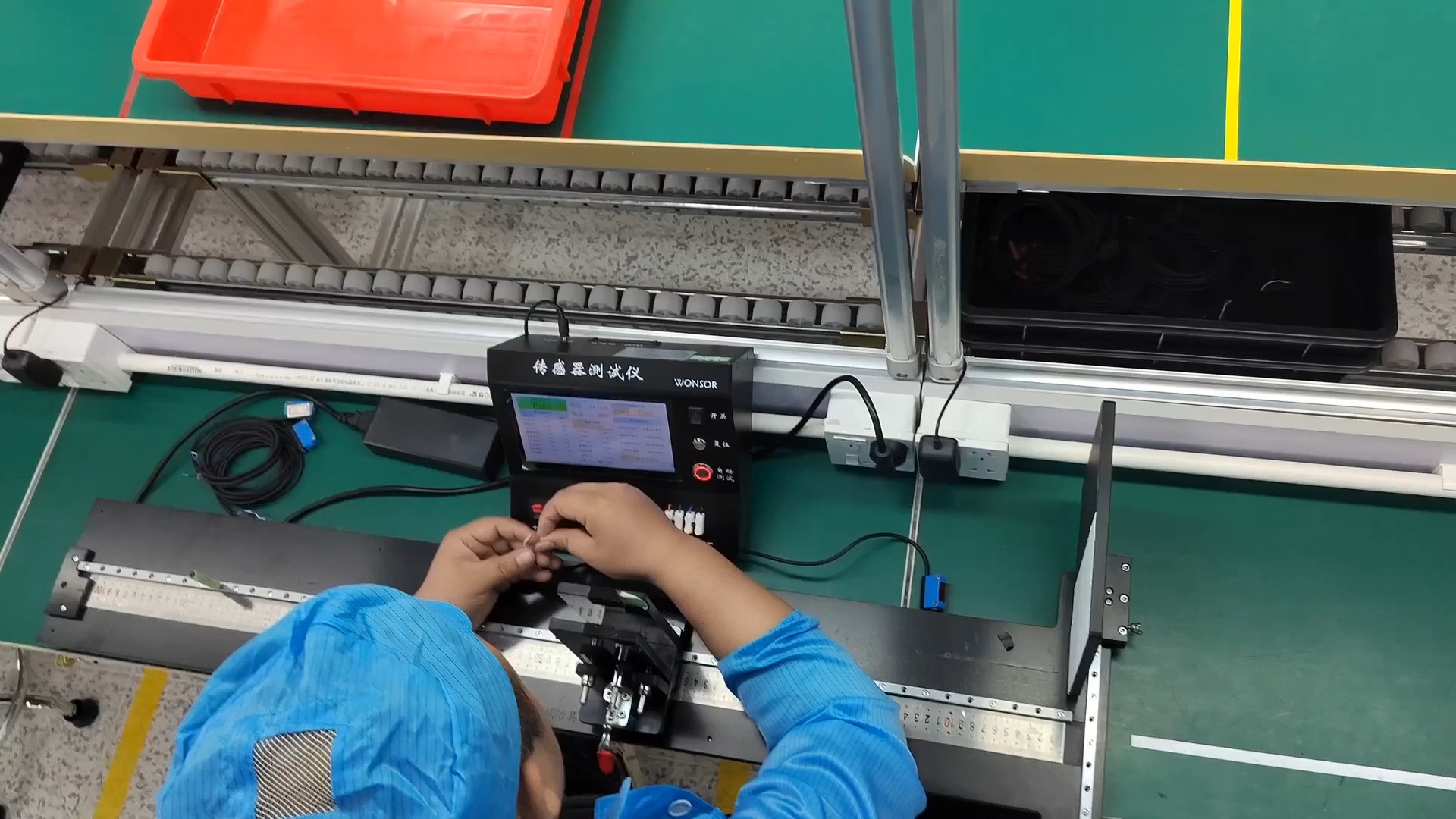 wance-sensor Object Detection Dataset by chuanganqi