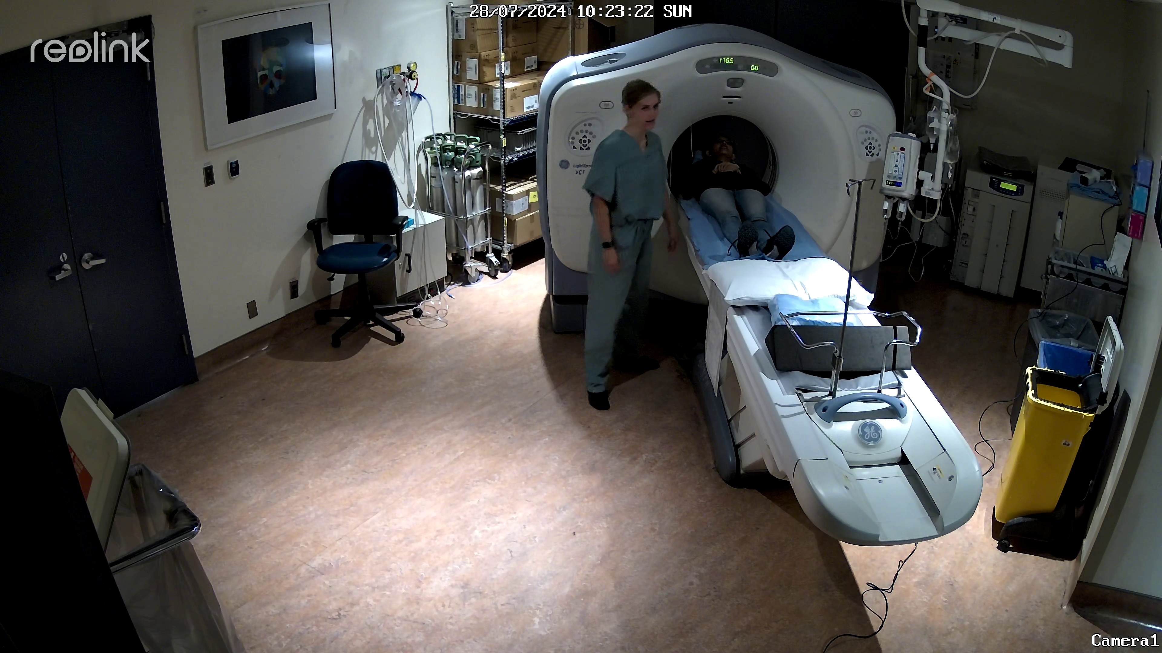 CT-Scan Keypoint Detection Dataset by Test