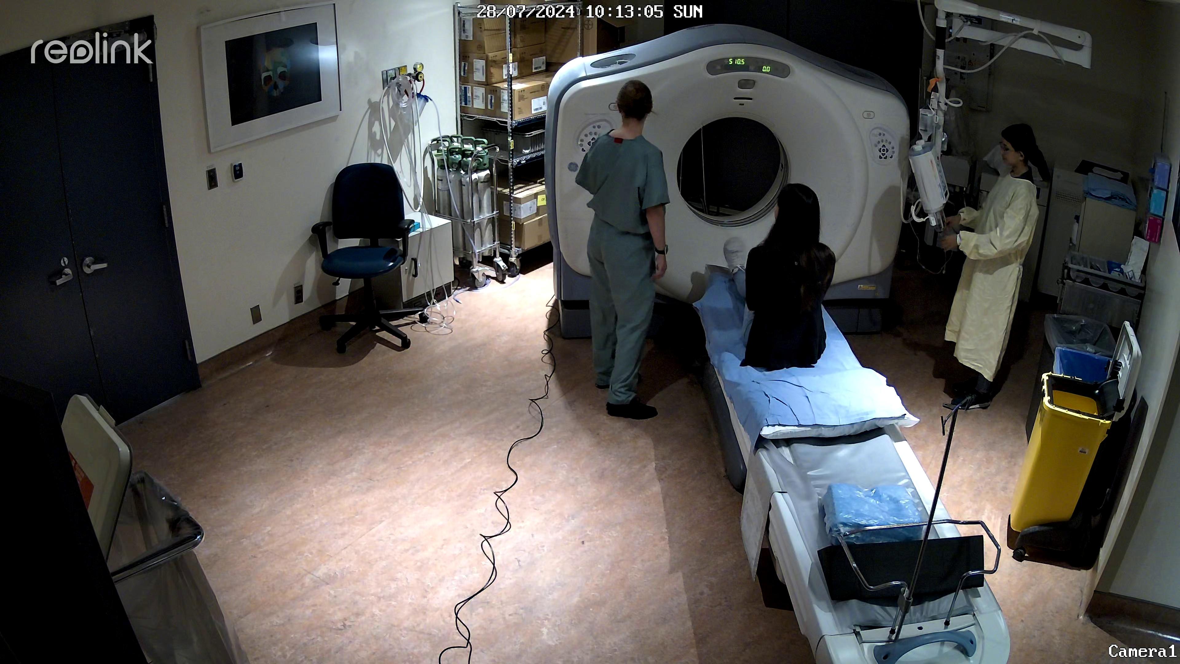 CT_Scan_Segmentation Keypoint Detection Dataset by Test