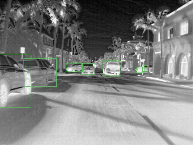 Thermal Object Detection Dataset by Piyush Dubey