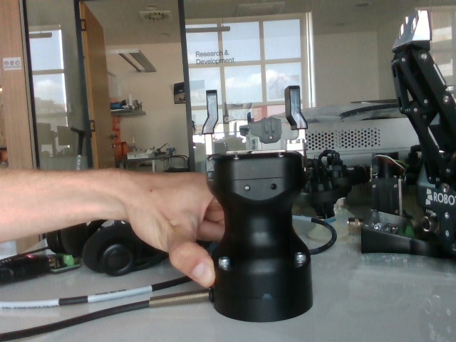 New Object Detection Dataset by Robot