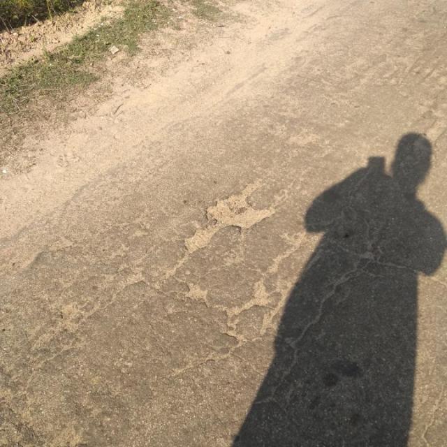 Potholes_final Object Detection Model by Robot