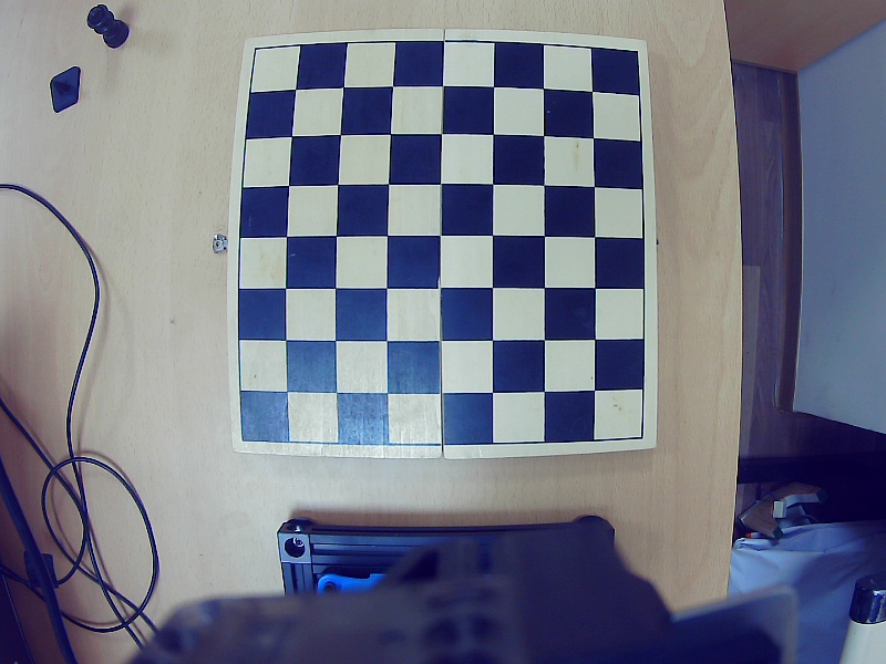 Chessboard Corners Dataset HD Object Detection Dataset by EGR 4402 Capstone Design
