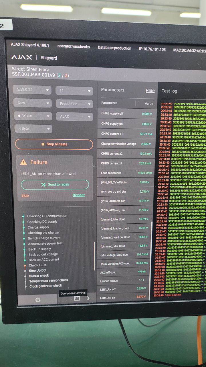Error Alert Box Object Detection Dataset and Pre-Trained Model by Nikita Kovalenko