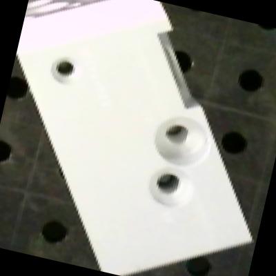 Hole Instance Instance Segmentation Dataset and Pre-Trained Model by Nicolai Høirup Nielsen