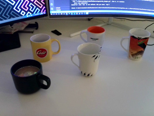 Cupdetection Dataset And Pre Trained Model By Nicolai Høirup Nielsen