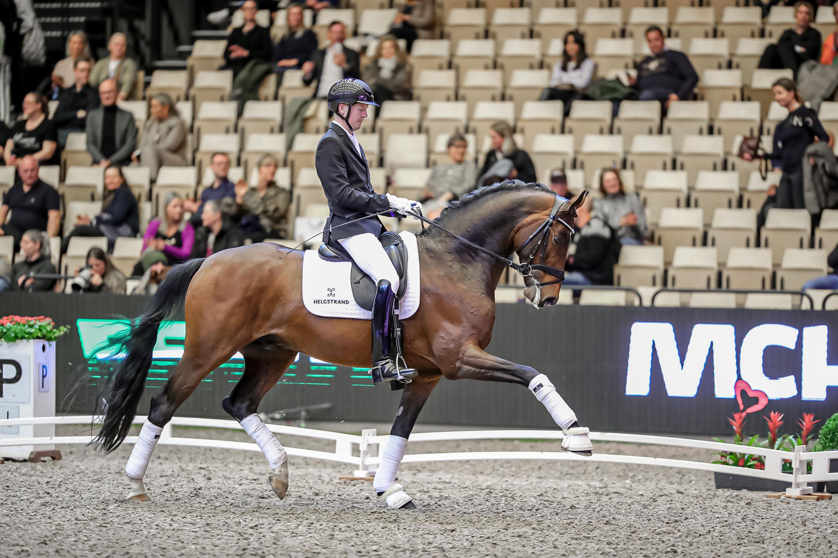 How to Use the Horse Pose Keypoint Detection API