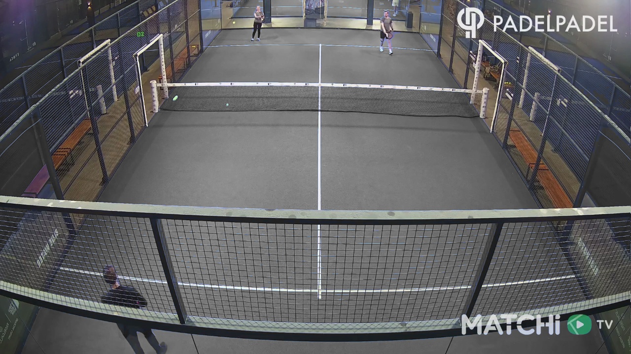 Padel Object Detection Dataset And Pre Trained Model By Nicolai Høirup