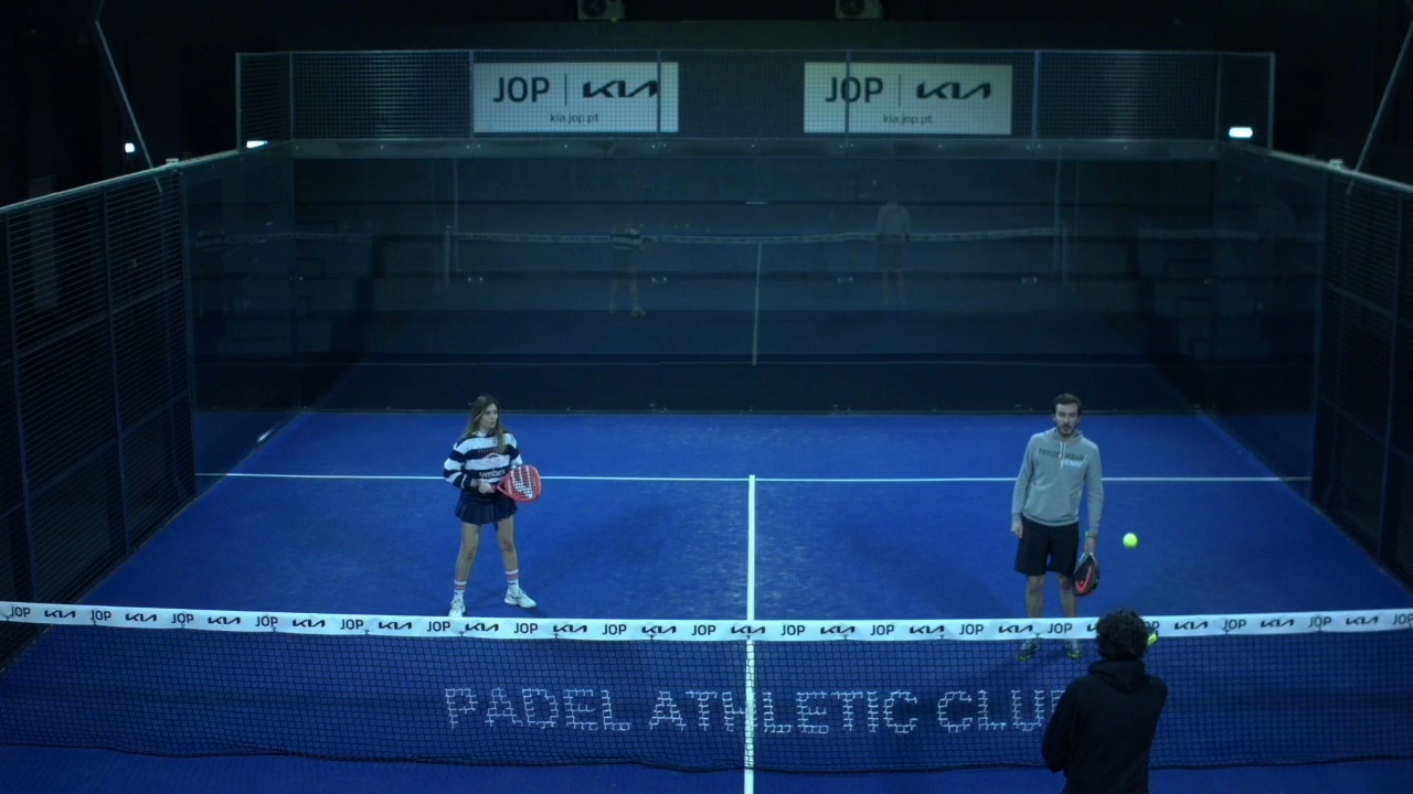 Padeltennis Object Detection Dataset And Pre Trained Model By Nicolai