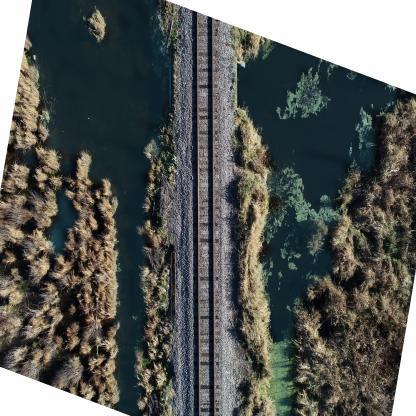 new_track Instance Segmentation Dataset and Pre-Trained Model by rail detection
