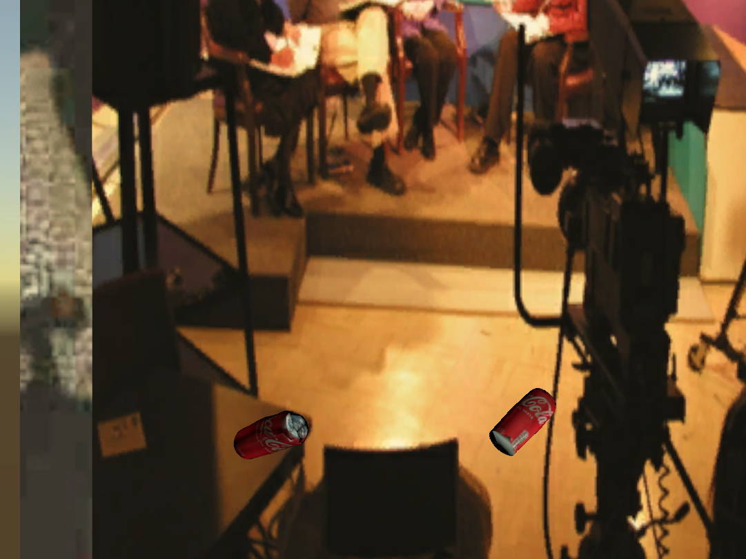 synth_Only_scene Object Detection Dataset by Julien Van den Avenne