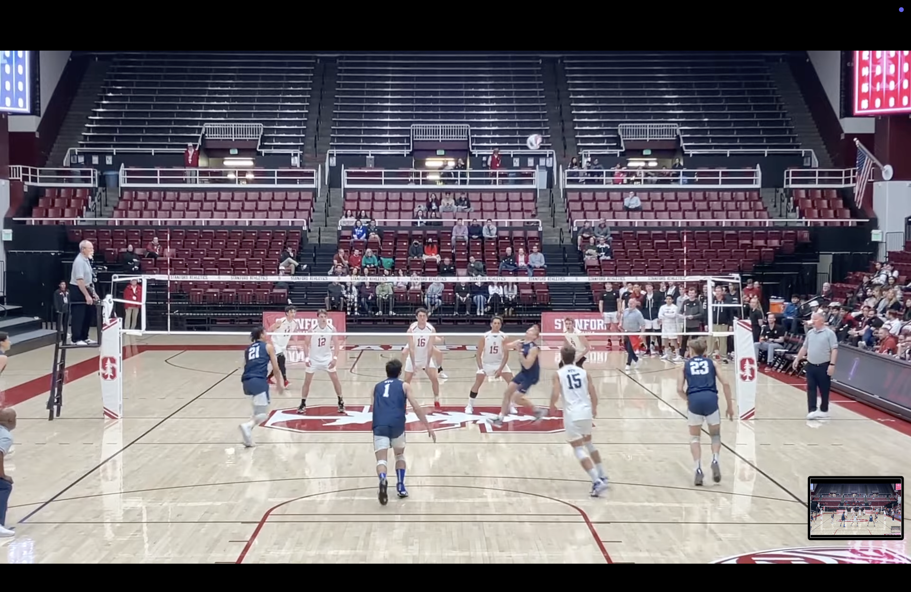 Volleyball Object Detection - Roboflow Universe