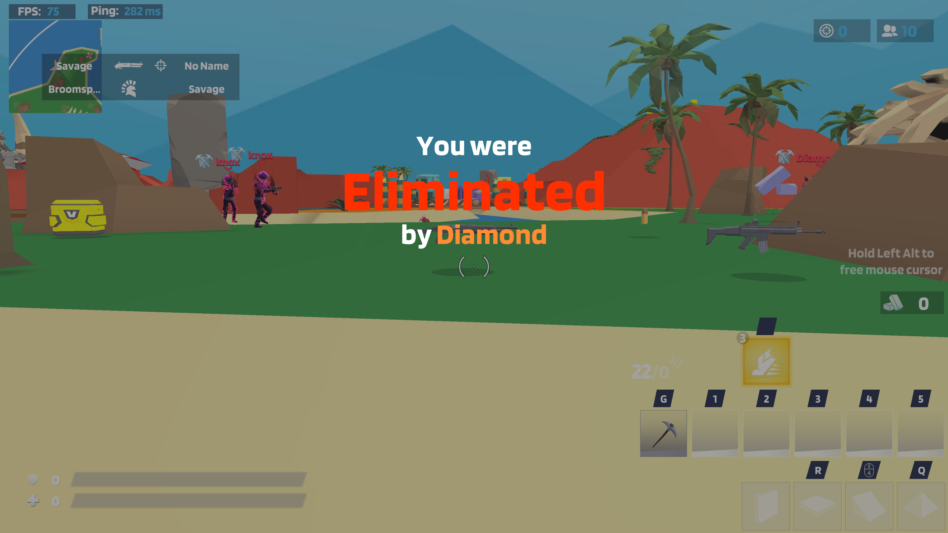 My First Project Object Detection Dataset by aimbot