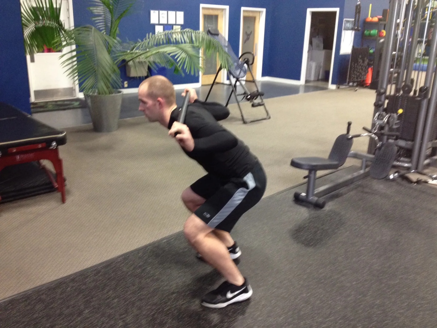 Squat_Classification Object Detection Dataset and Pre-Trained Model by object detection