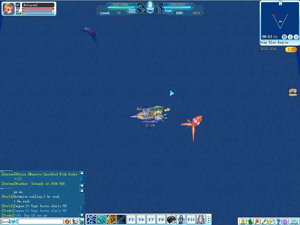 shark Object Detection Dataset by Hazwan