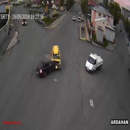 Car Accident Detector Object Detection Model by Bakhyt