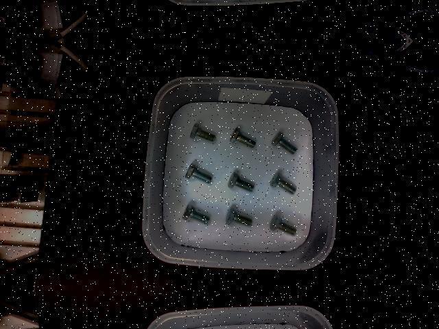 Screw Detection Yolo Object Detection Dataset By Test